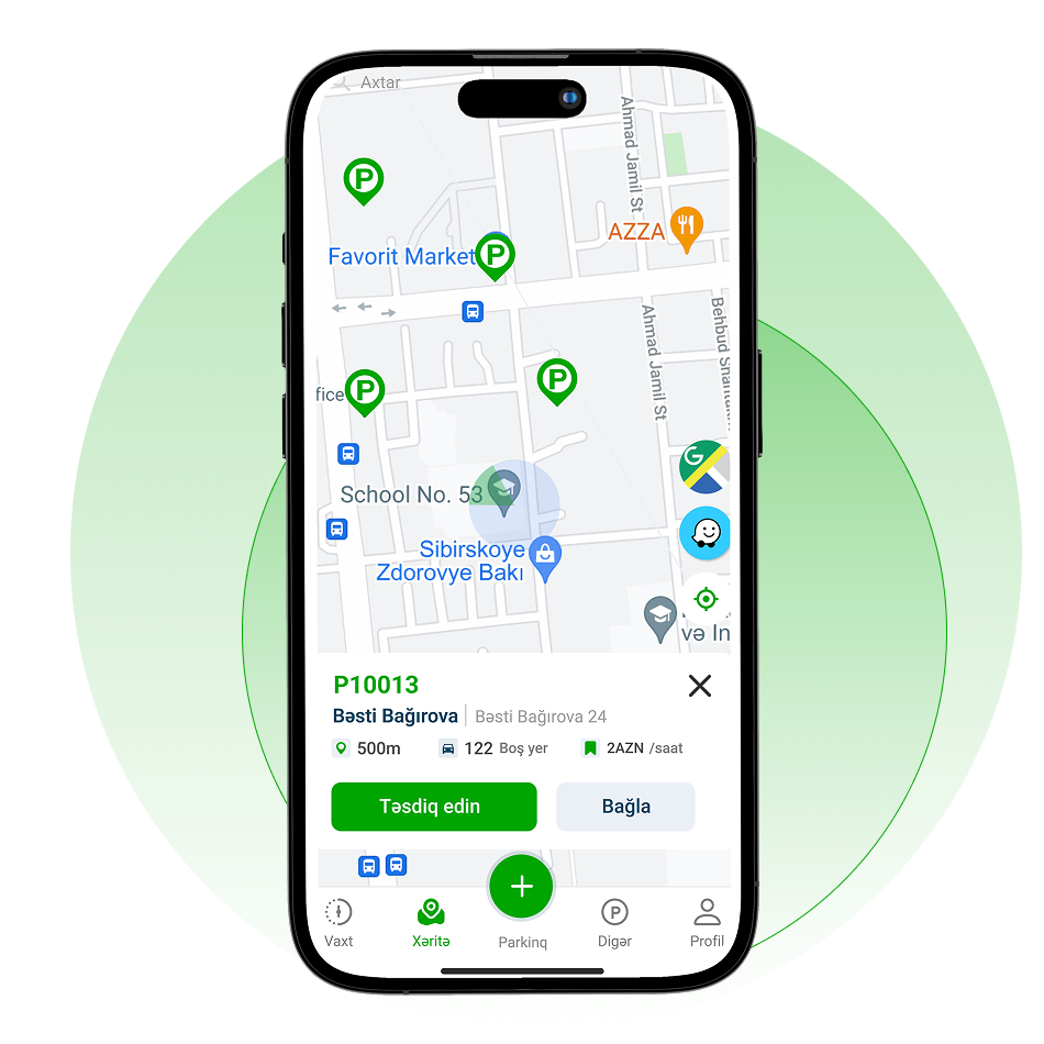 AzParking.Az