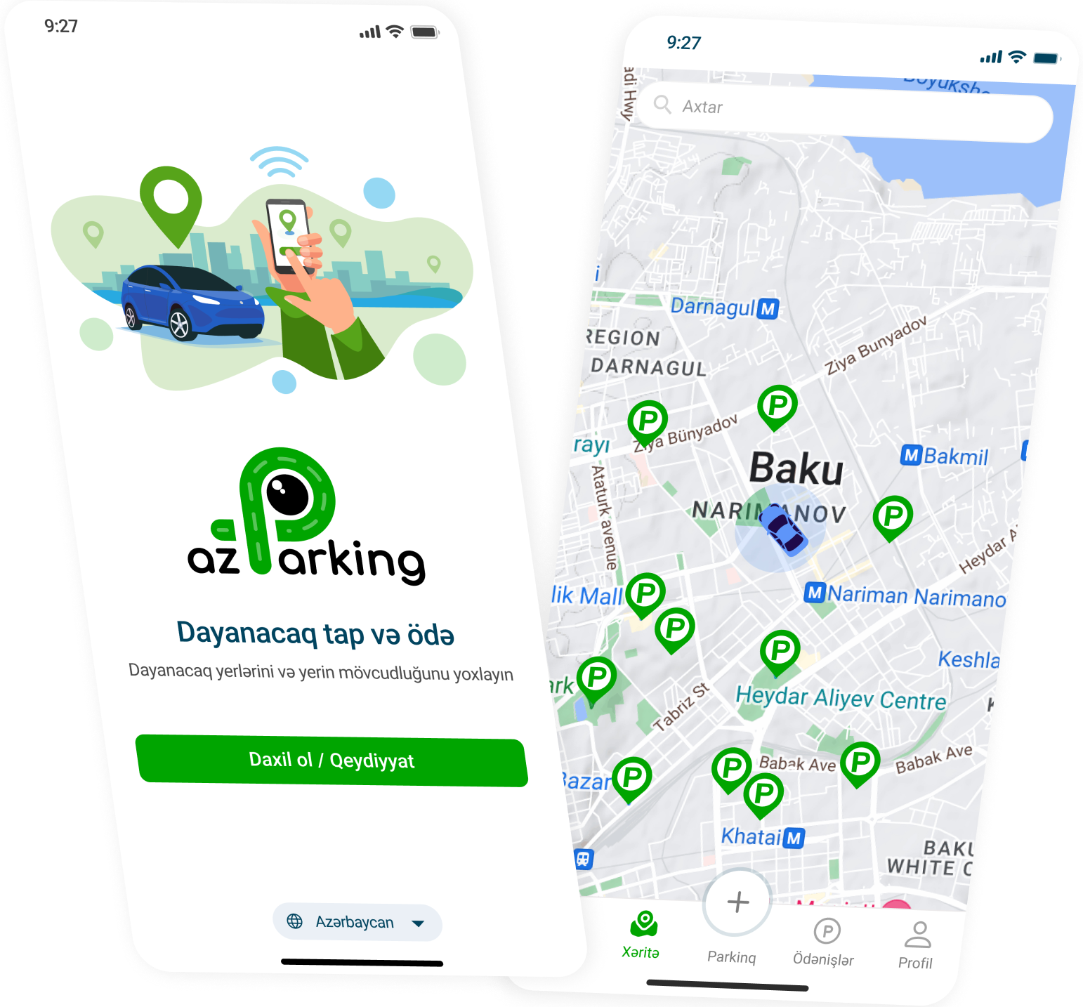 AzParking.Az